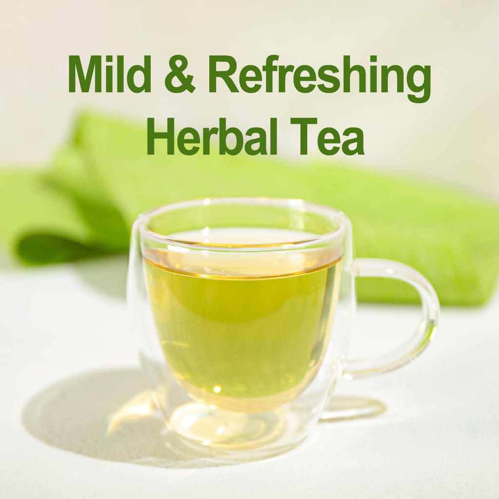 soothing mullein leaf tea benefits