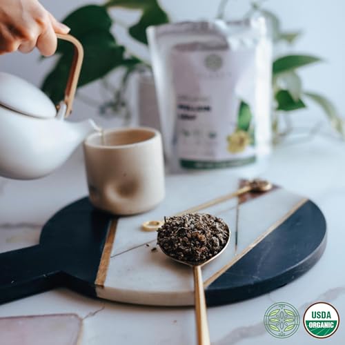 soothing mullein leaf tea blend