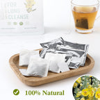 soothing Mullein Leaf tea for wellness