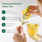 soothing mullein tea for relaxation