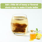 soothing mullein tea for wellness