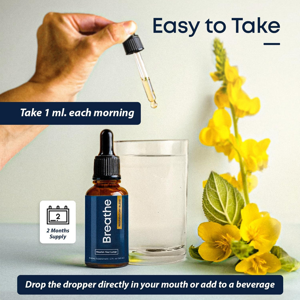 soothing mullein tincture for lungs