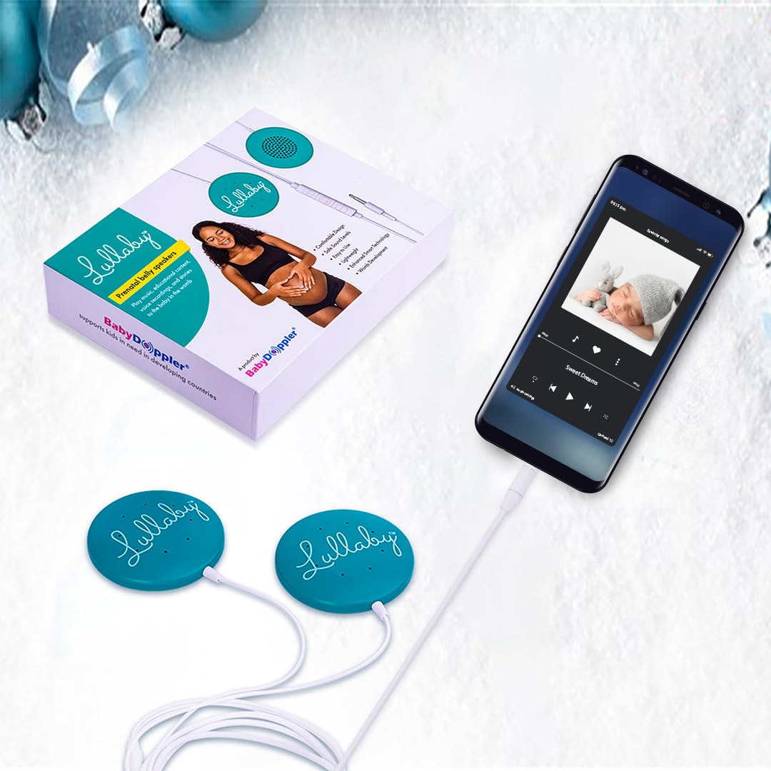 soothing music for baby development