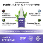 soothing nasal spray for kids