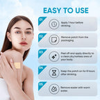 soothing natural patches for daily health