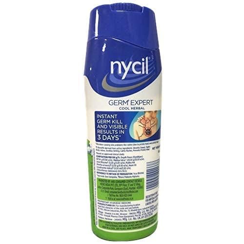 soothing neem talc for skin irritation