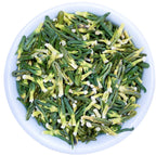 soothing Nelumbins tea blend