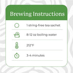 soothing nettle leaf tea blend