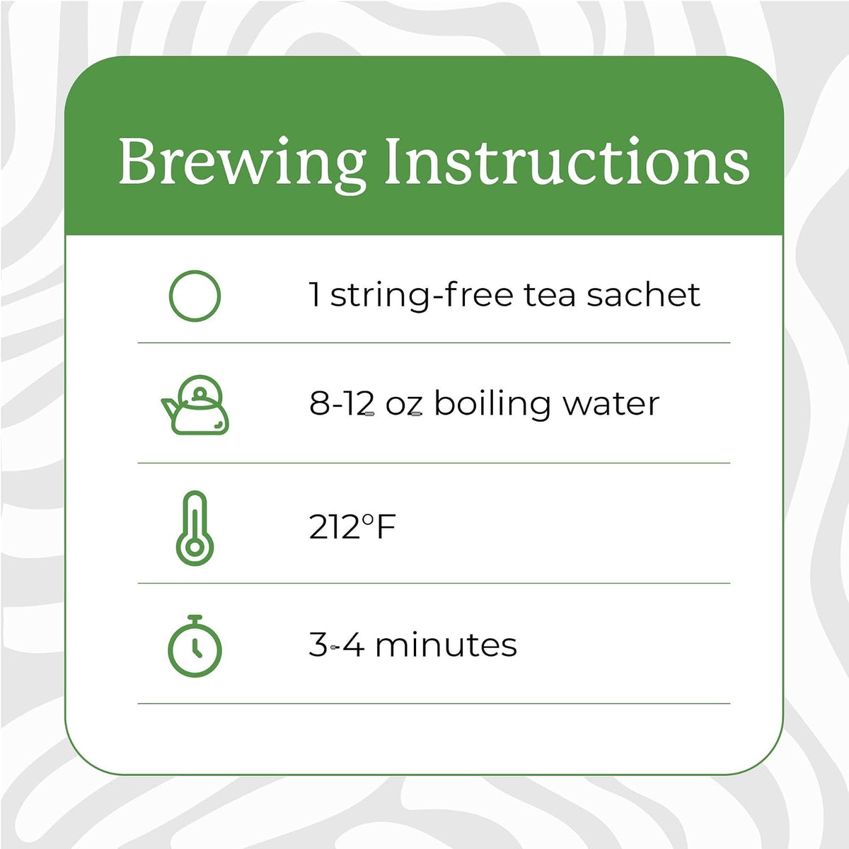 soothing nettle leaf tea blend
