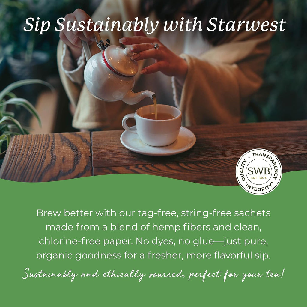soothing nettle leaf tea experience