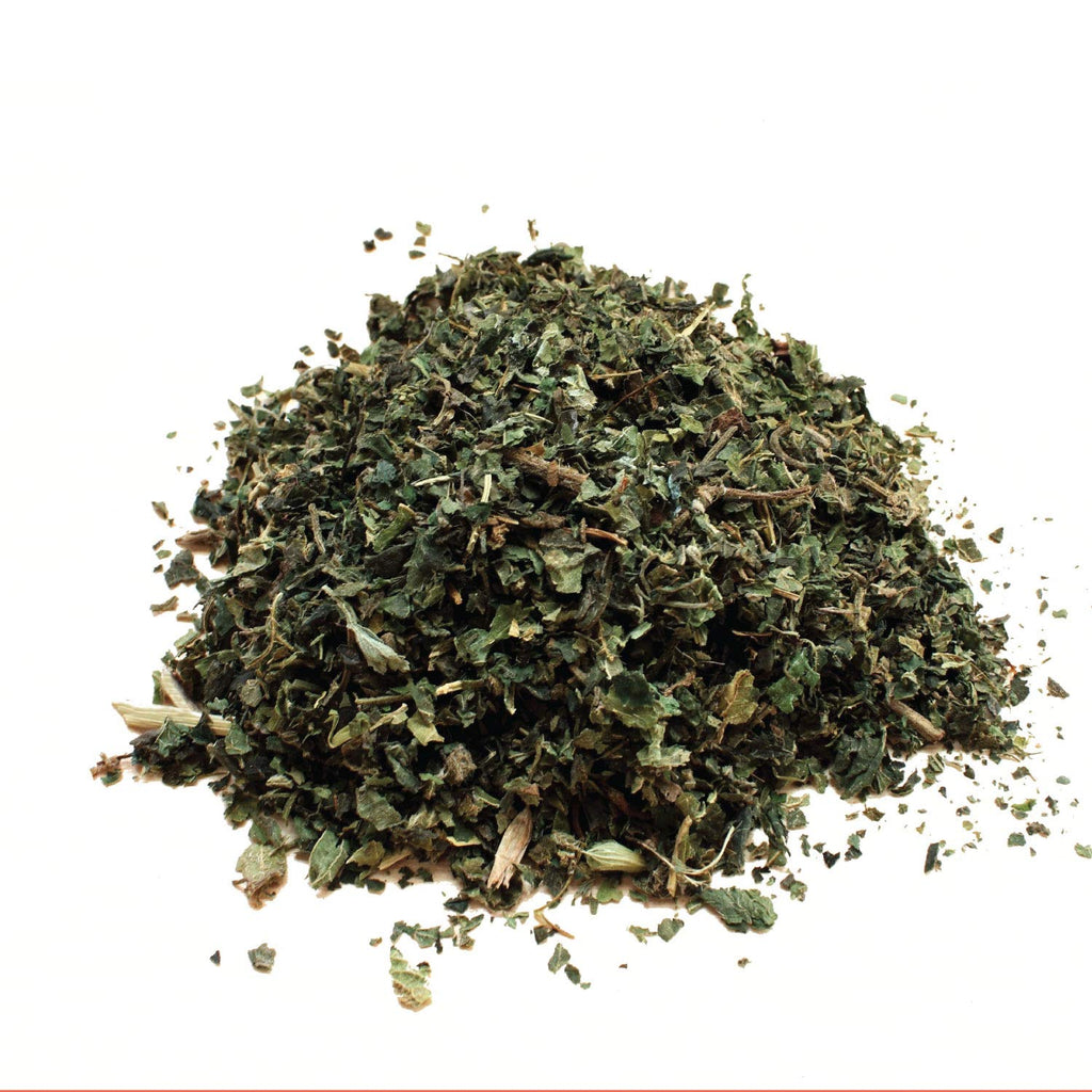 soothing nettle tea for digestion