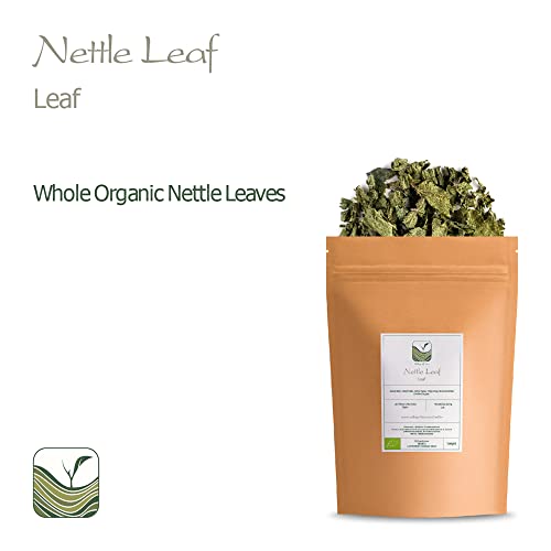 soothing nettle tea for relaxation