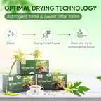 soothing NMPT papaya flower infusion