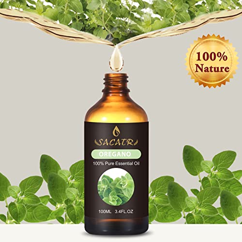 soothing oil of oregano benefits