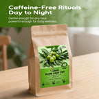 soothing olive leaf beverage
