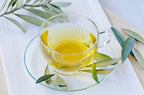 soothing olive leaf tea blend