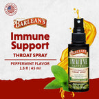 soothing olive leaf throat mist