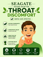 soothing olive leaf throat remedy