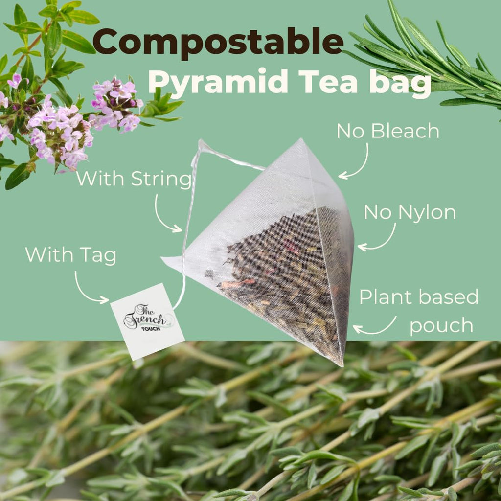 soothing oregano herbal infusion