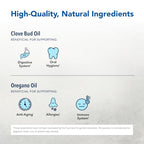 soothing oregano oil topical application