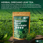 soothing oregano tea for relaxation