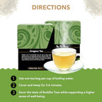 soothing oregano tea for relaxation