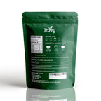 soothing organic green tea blend