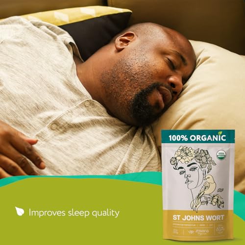 soothing organic herbal tea blend