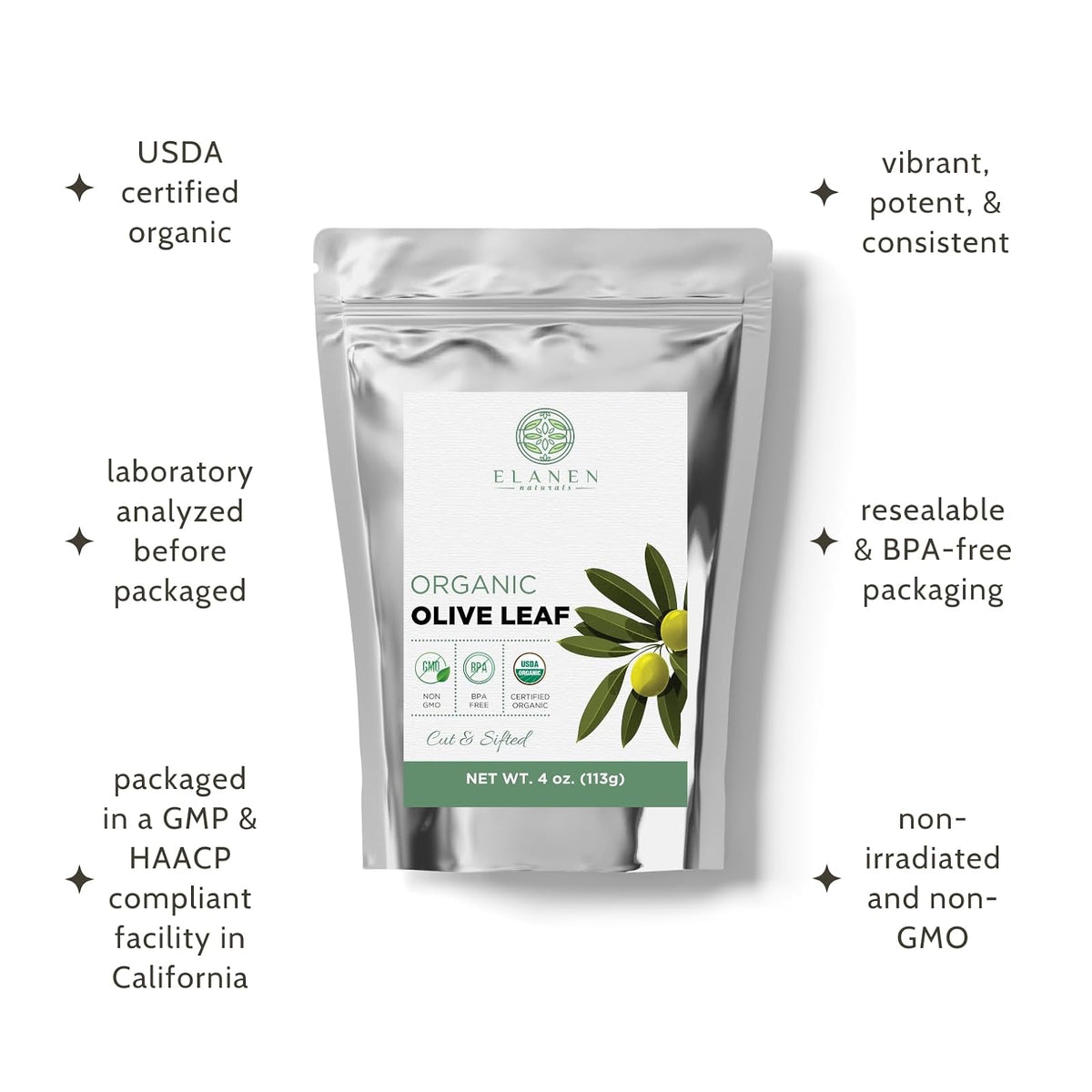 soothing organic herbal tea
