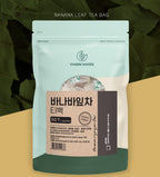 soothing organic tea experience