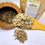 soothing organic tea for congestion