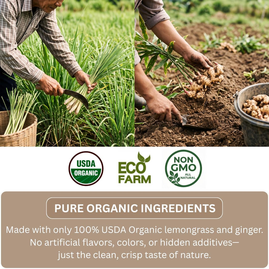 soothing organic tea for relaxation