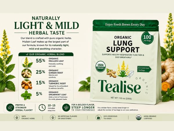 soothing organic tea for relaxation