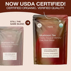 soothing organic tea for sleep