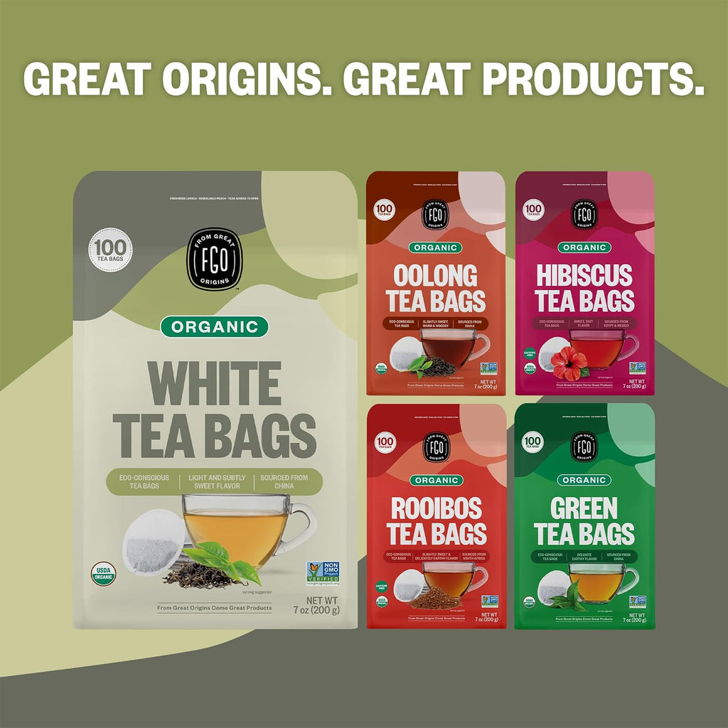 soothing organic tea for stress relief