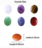 soothing palm stones for stress relief