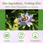 soothing passionflower tea bags