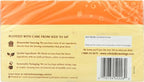 soothing peach herbal tea blend