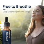 Soothing peppermint flavour drops