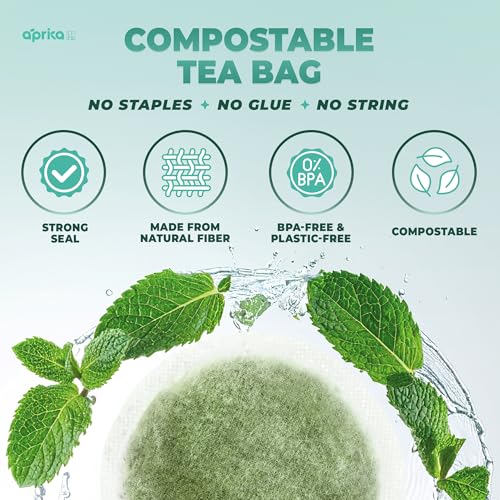 soothing peppermint tea for digestion