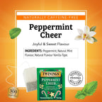 soothing peppermint tea for digestion