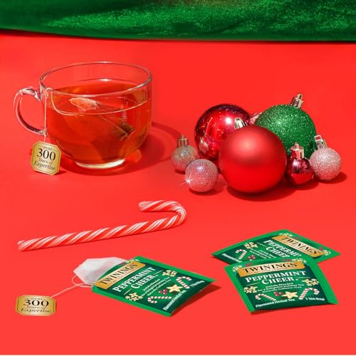 soothing peppermint tea for digestion