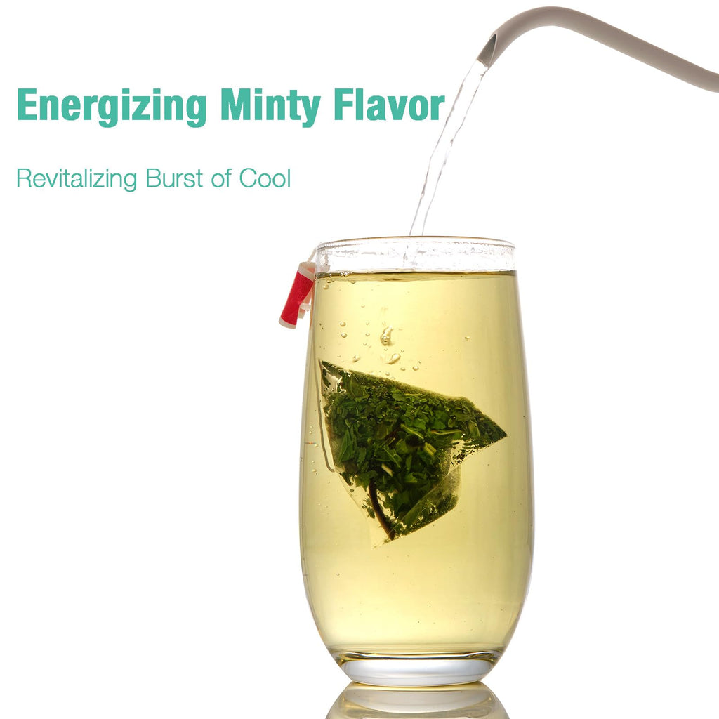 soothing peppermint tea for digestion