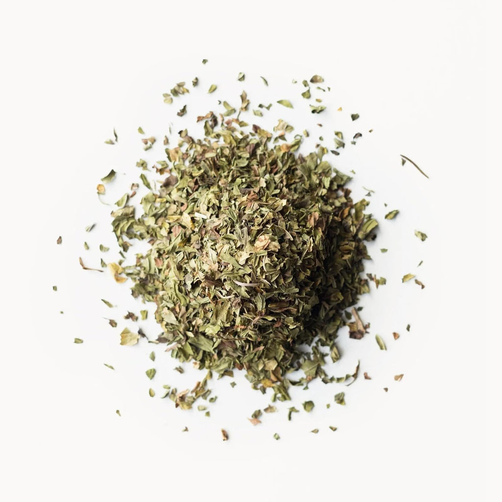 soothing peppermint tea for digestion