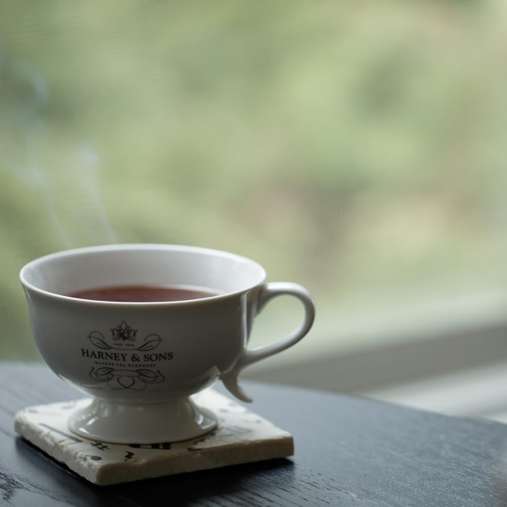 soothing peppermint tea for digestive health
