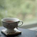 soothing peppermint tea for digestive health