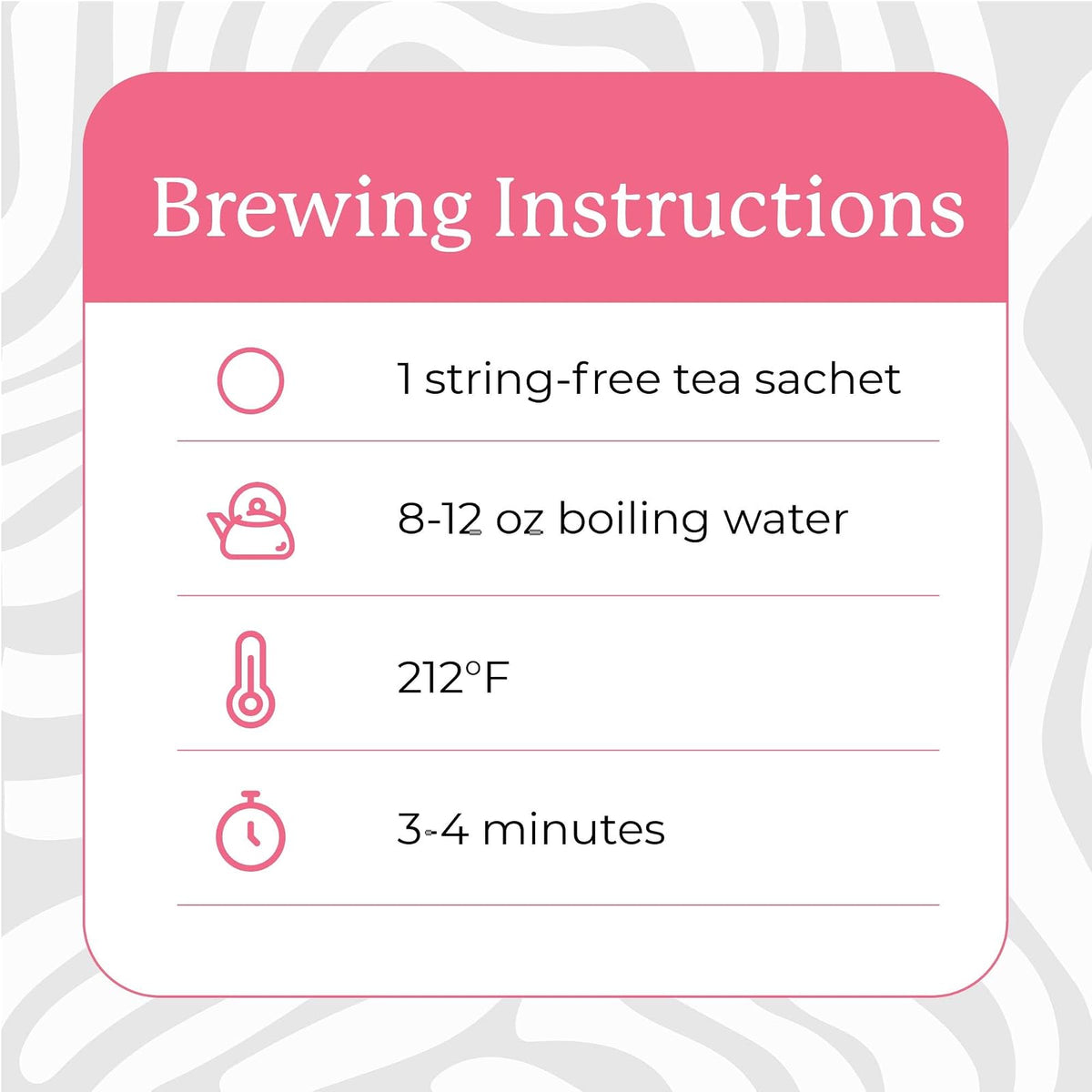 soothing peppermint tea for relaxation