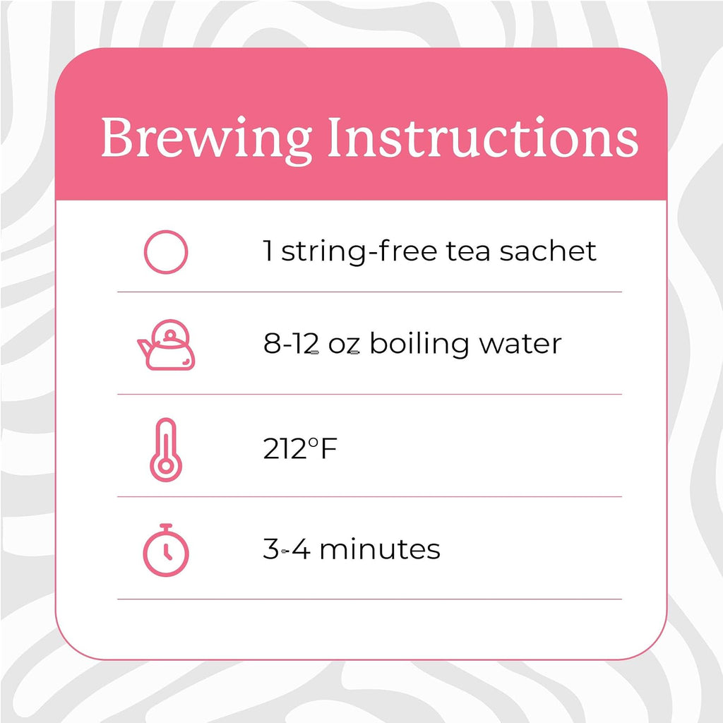 soothing peppermint tea for relaxation
