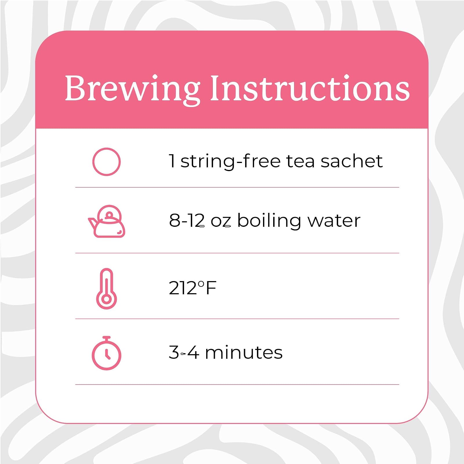soothing peppermint tea for relaxation