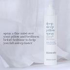 soothing pillow spray for sleep